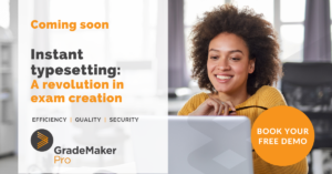 Homepage - GradeMaker