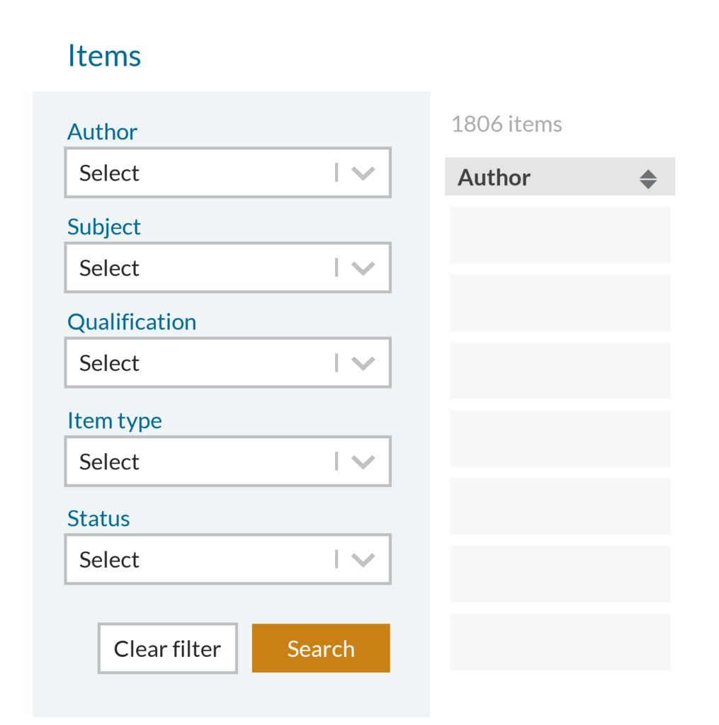 Question Item-Banking: Advanced Online Test Authoring System