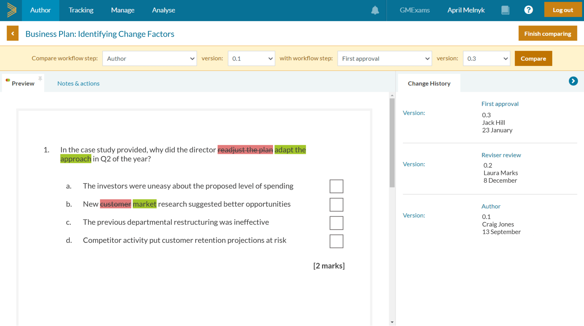 5 Ways to Improve Exam Quality at a Time of Digital Transition | GradeMaker