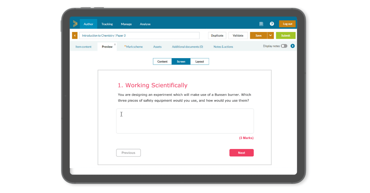 6 Features You Won’t Find in Any Other Authoring System | GradeMaker