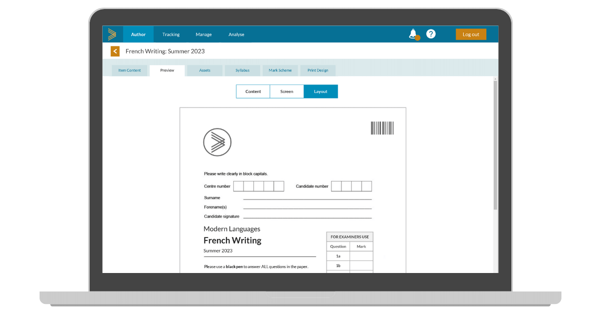 6 Features You Won’t Find in Any Other Authoring System | GradeMaker