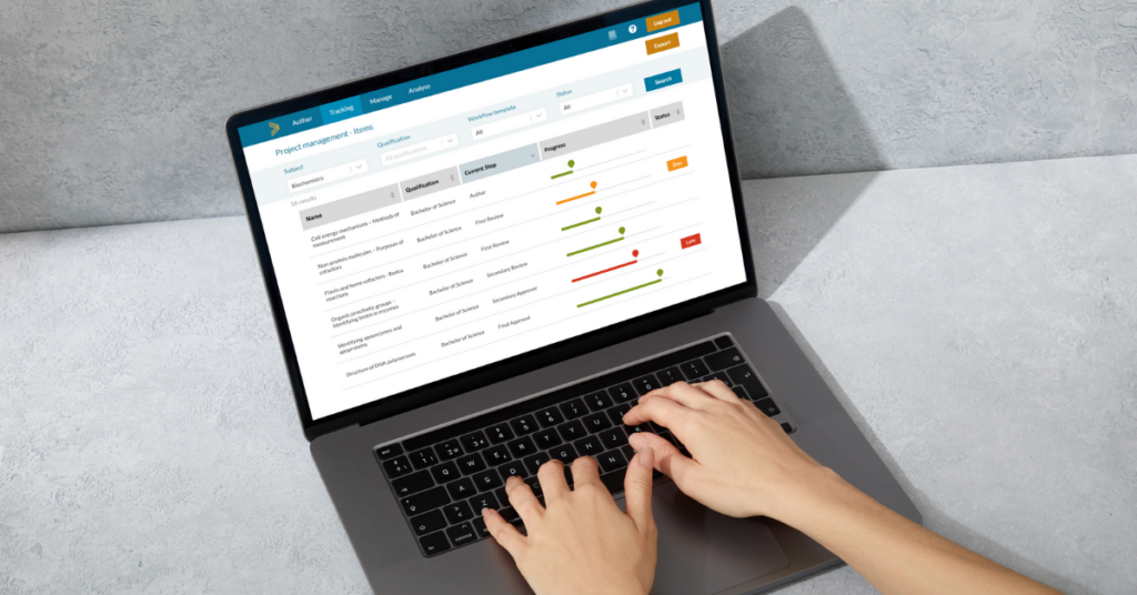 Digital Exam Authoring: 2023 In Review | GradeMaker