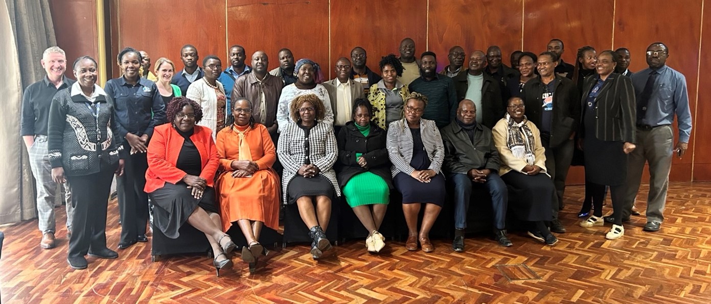 Training for ZIMSEC | GradeMaker