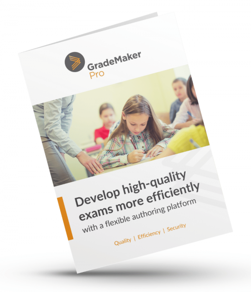 Introduction to GradeMaker Pro | GradeMaker